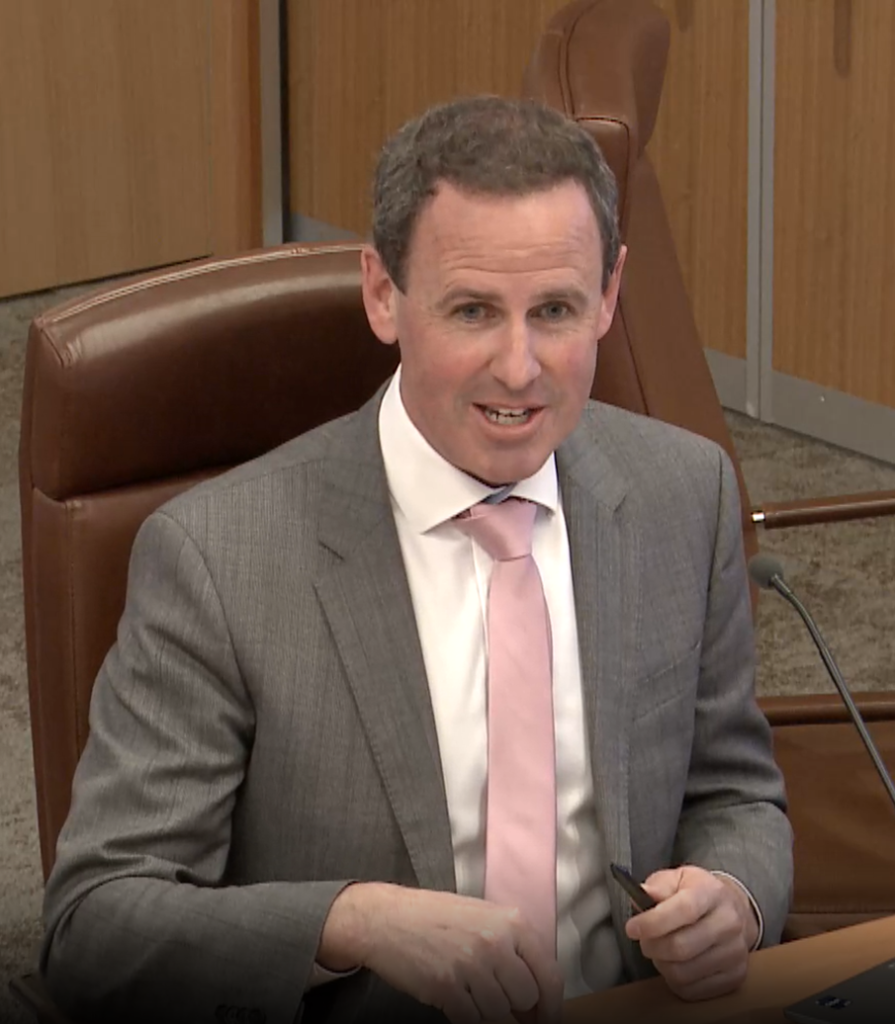 Senior UTAS officer misled Public Accounts Committee - The UTAS Papers